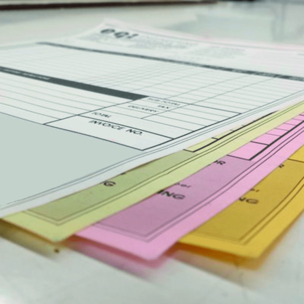Papel Autocopiativo – Carta y Oficio – Distribuidora Walter Lund